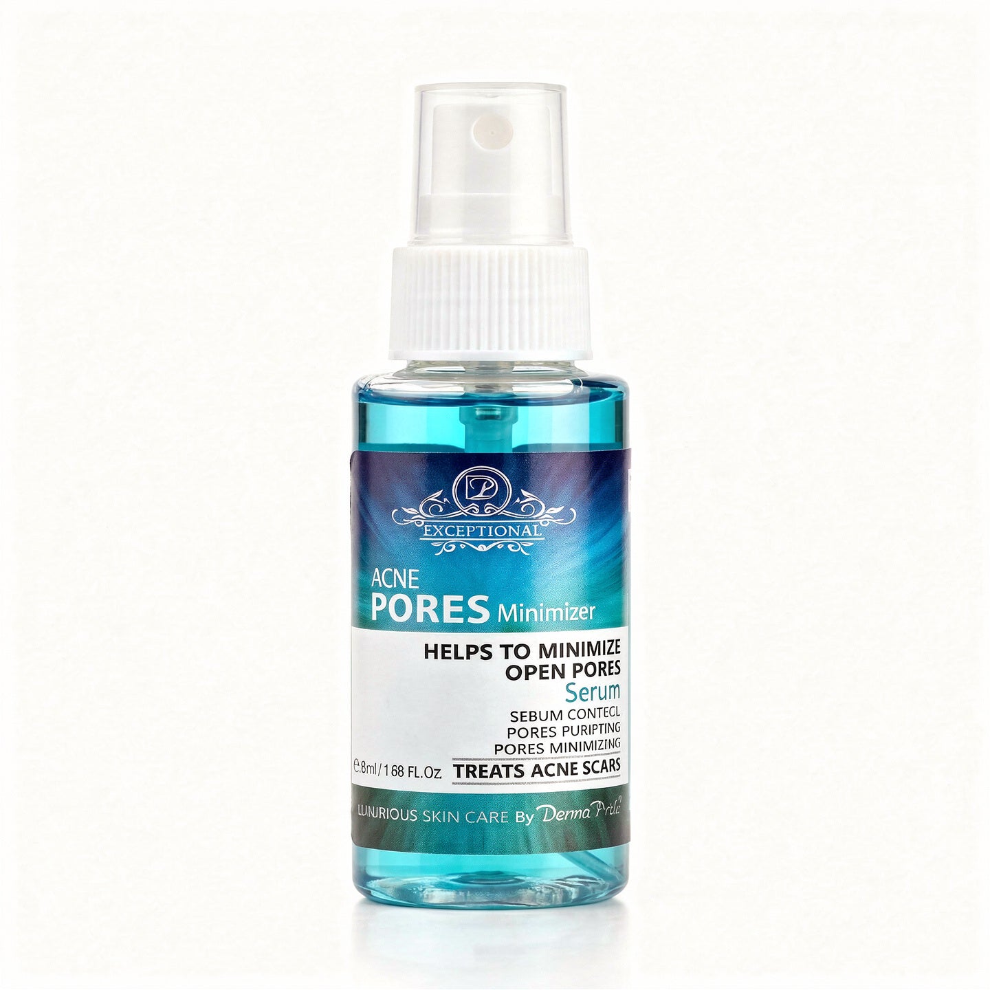 Acne Pores Minimizer Serum spray – Derma Pride