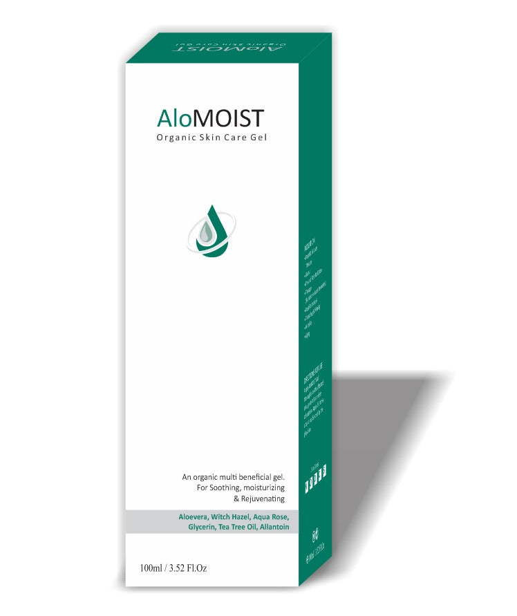 Alomoist Skin Care Gel – Derma Pride