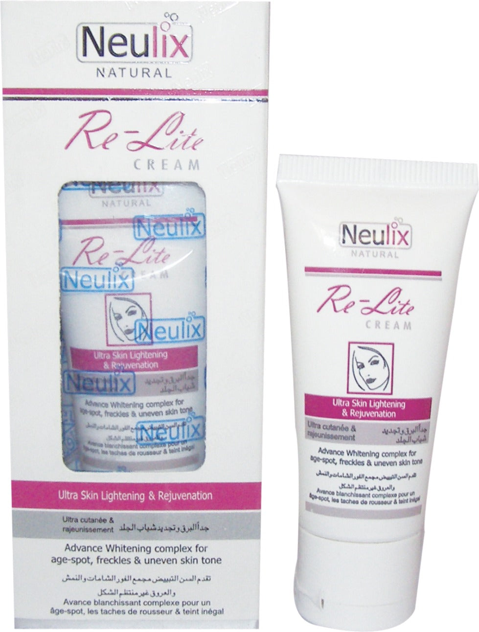 Relite Cream – Derma Pride