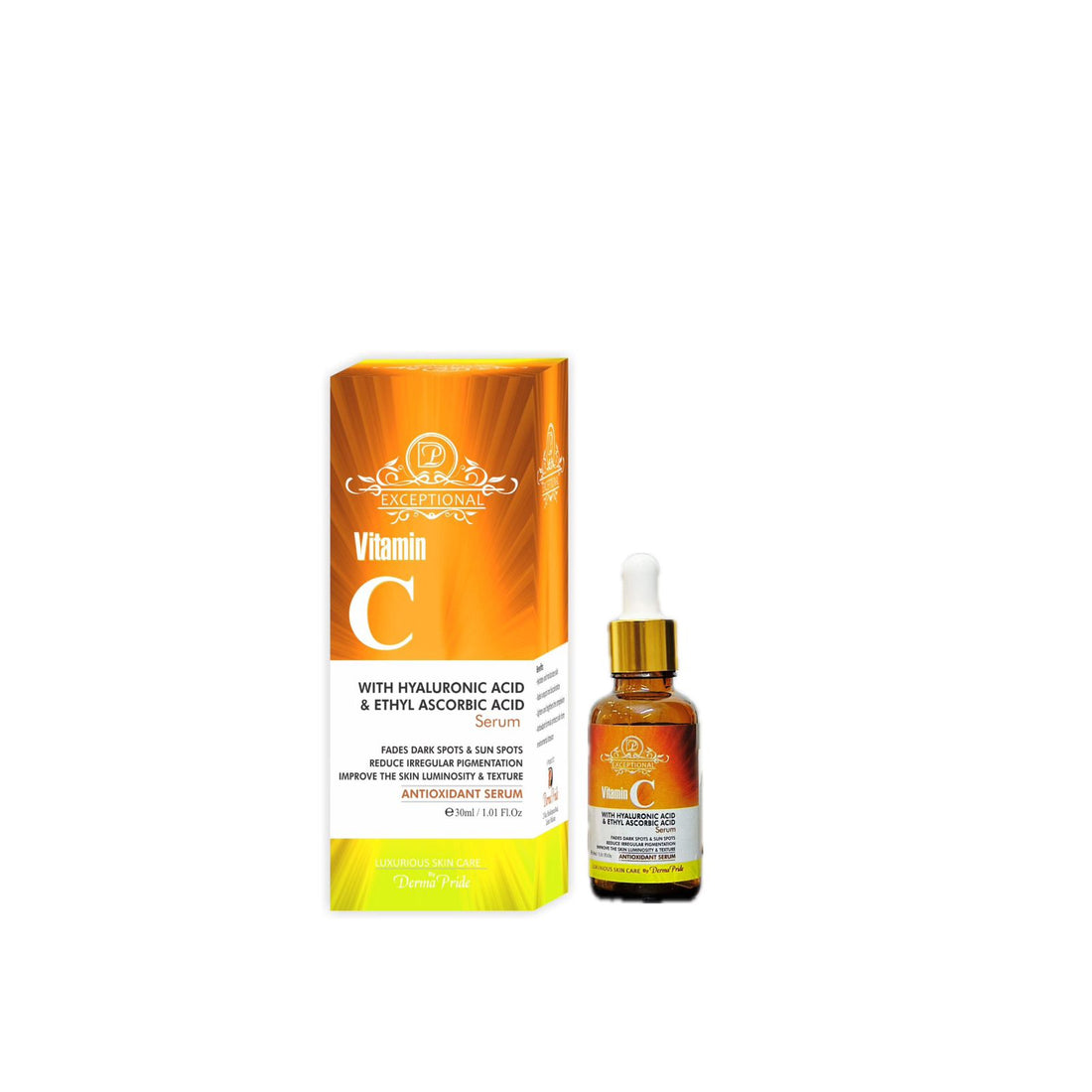 Vitamin C Serum – Derma Pride