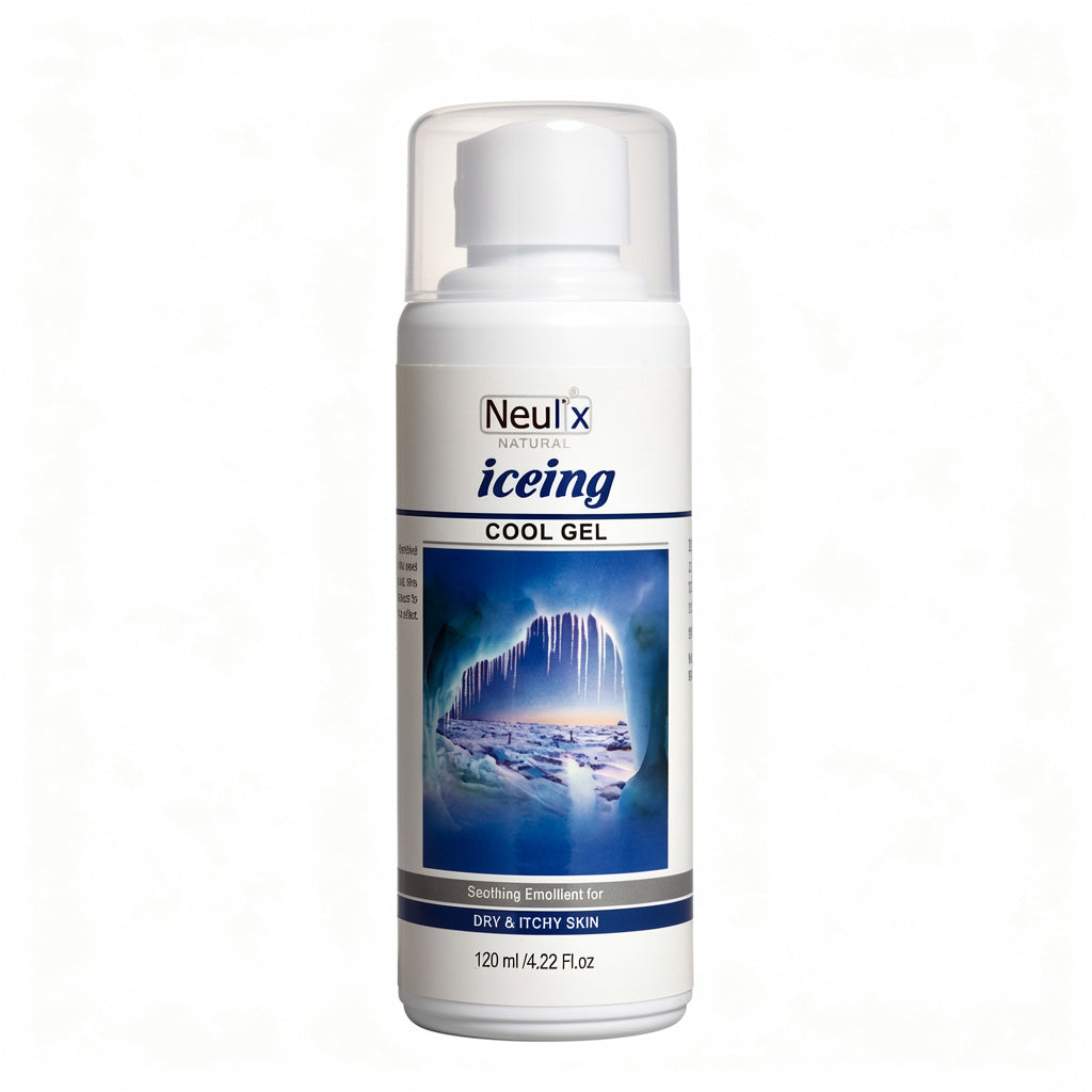 Natural Icing Cool Gel – Derma Pride