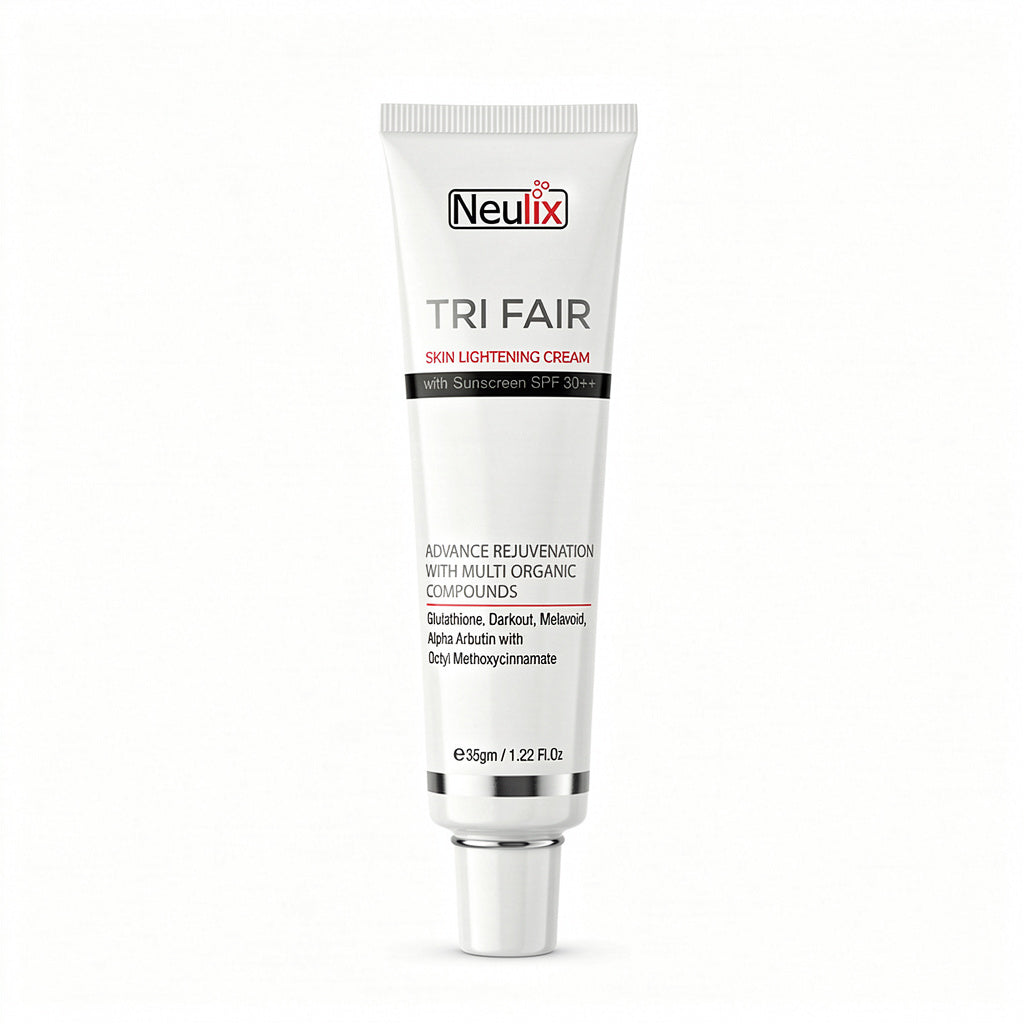 Tri Fair Whitening Cream – Derma Pride