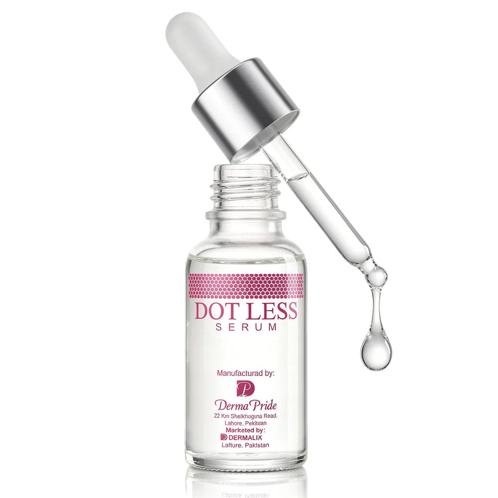 Dot Less Serum Anti Acne – Derma Pride