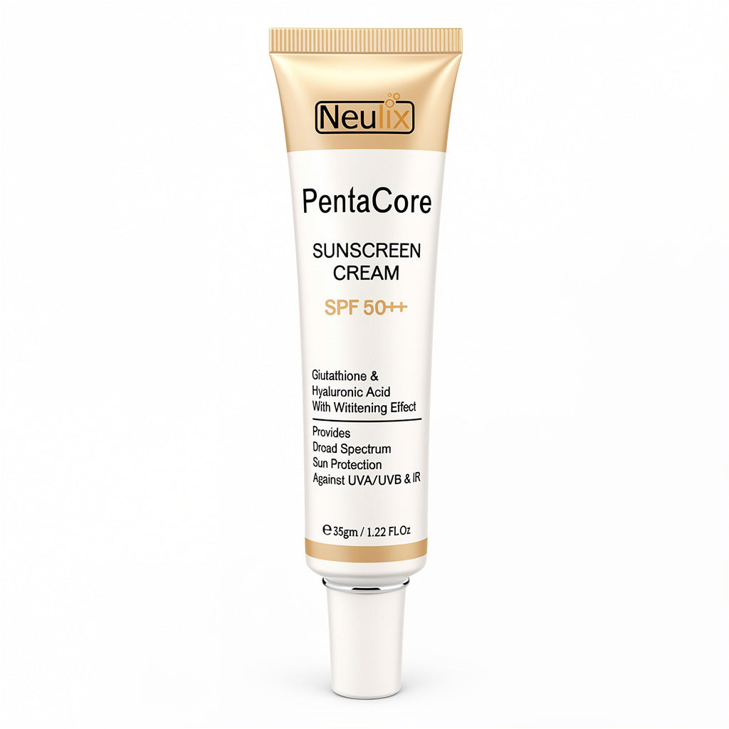 Penta Core Cream Sunblock – Derma Pride